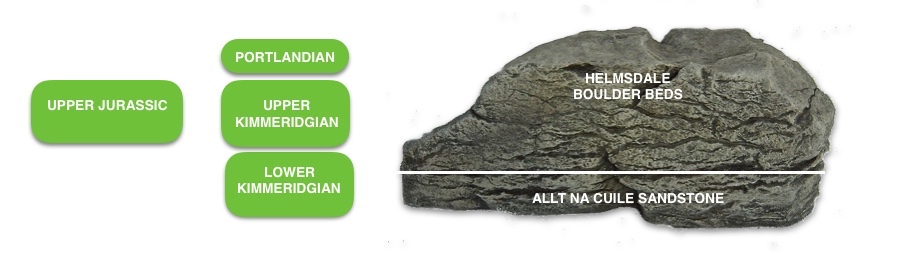 Helmsdale – UK Fossil Collecting