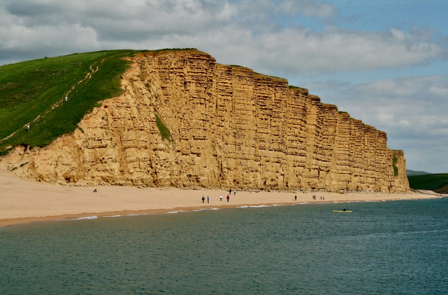 Dorset – UK Fossil Collecting