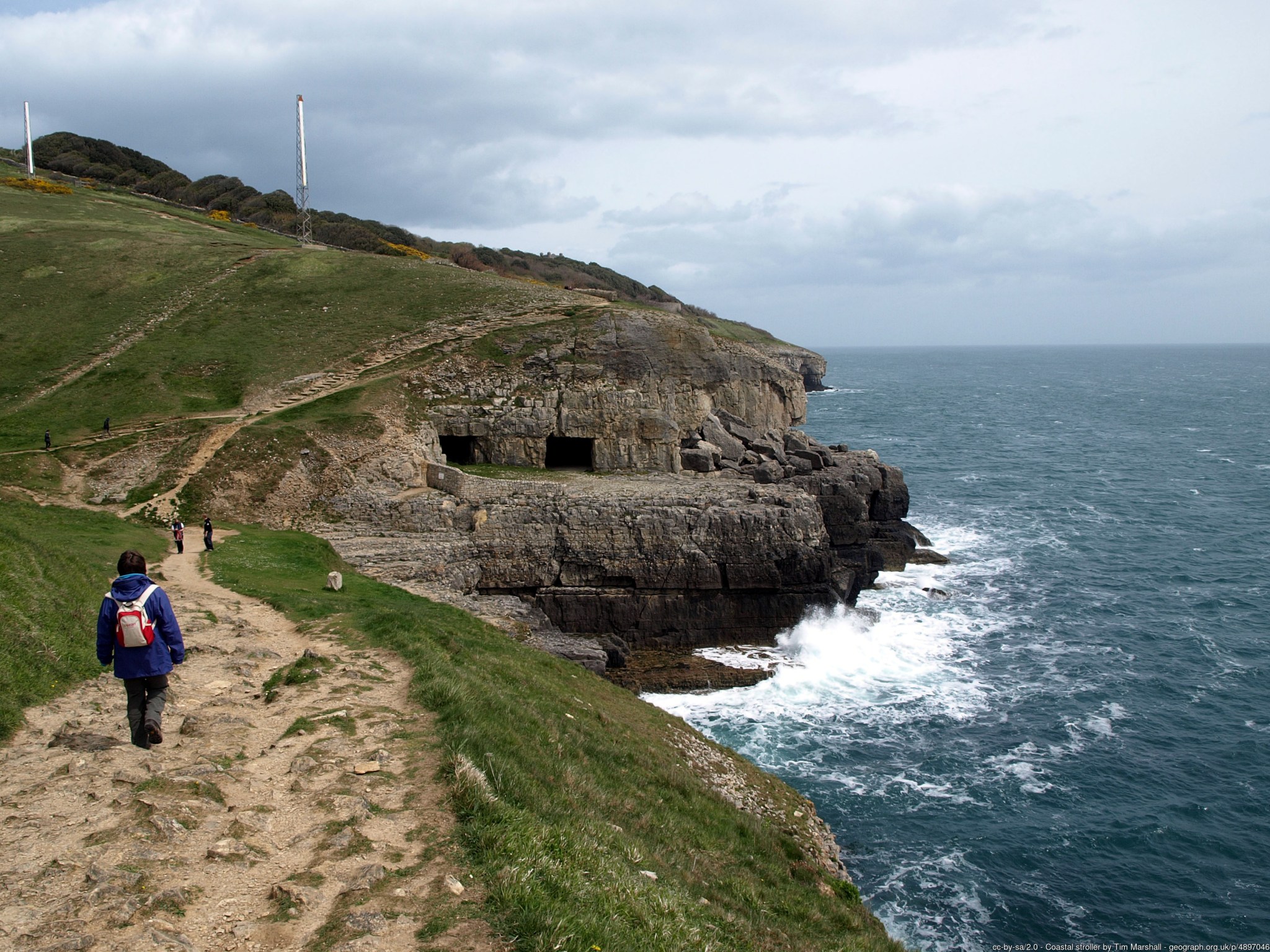 Dorset – UK Fossil Collecting