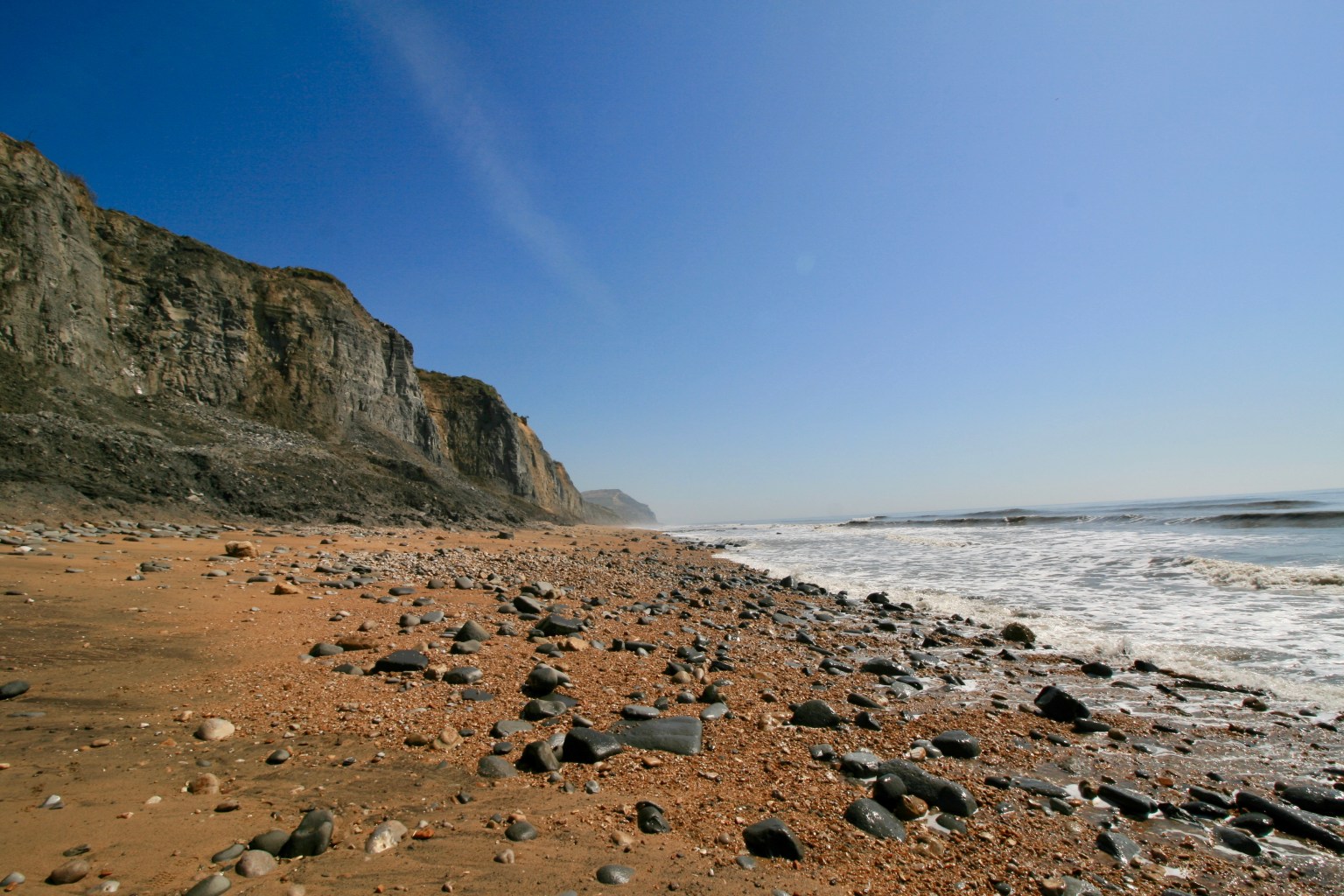 Locations – UK Fossil Collecting