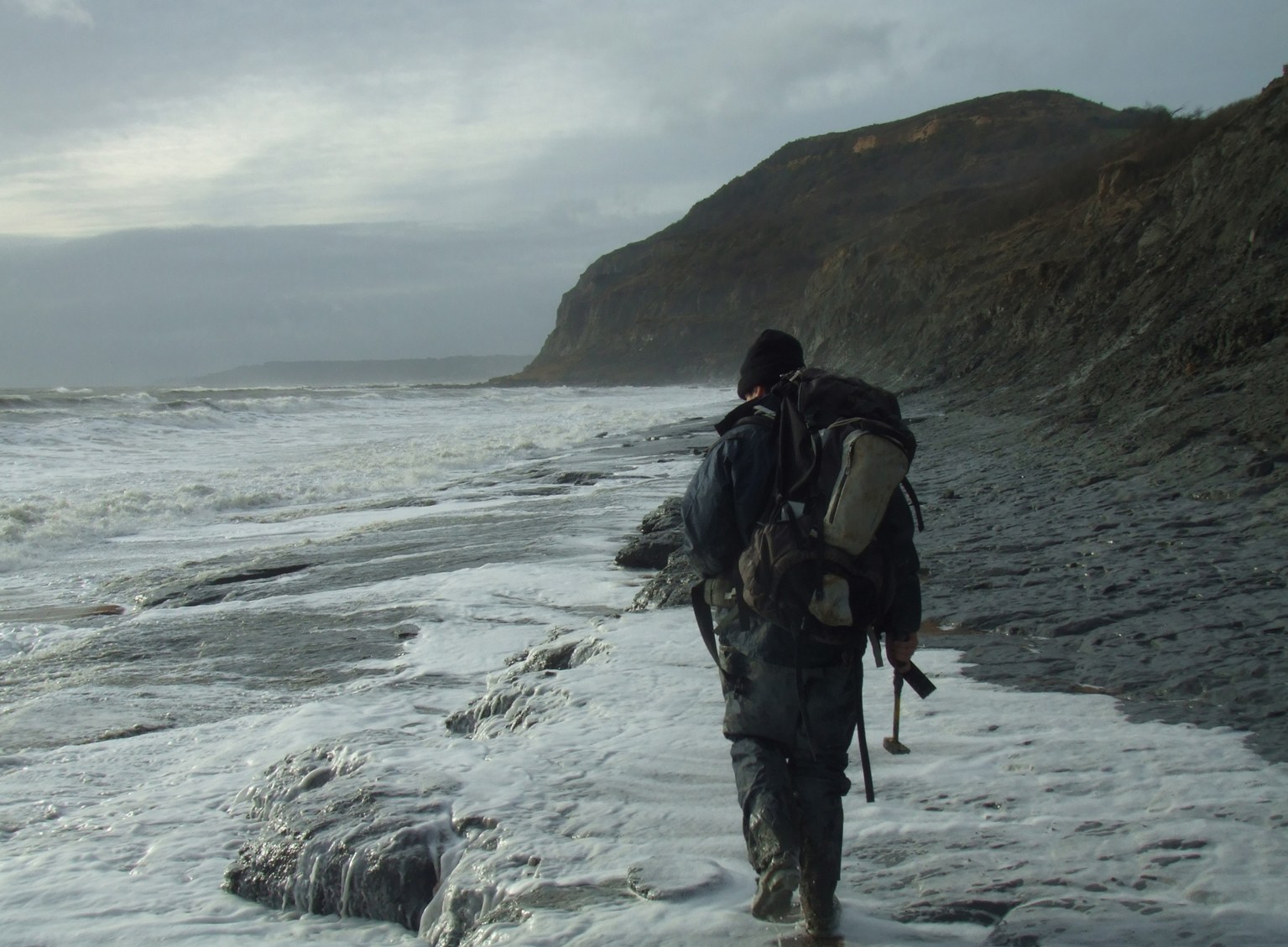 Dorset – UK Fossil Collecting