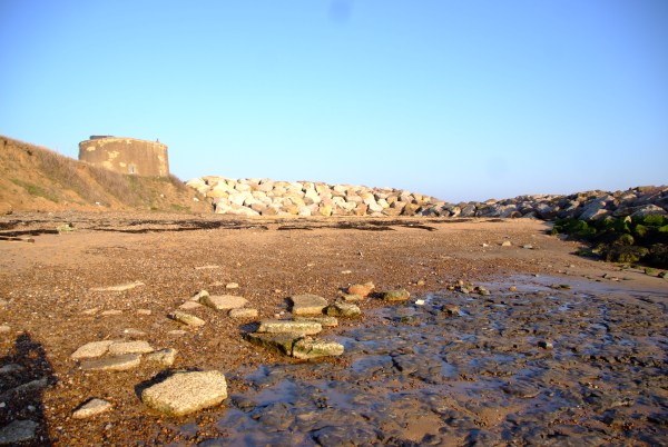 Suffolk – UK Fossil Collecting