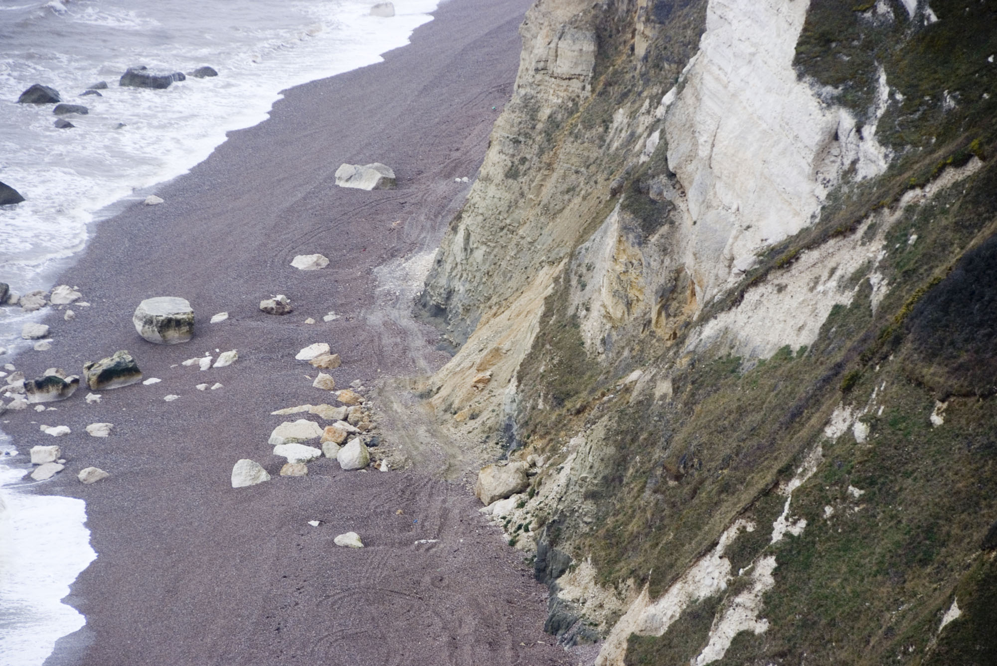 UK Fossil Collecting