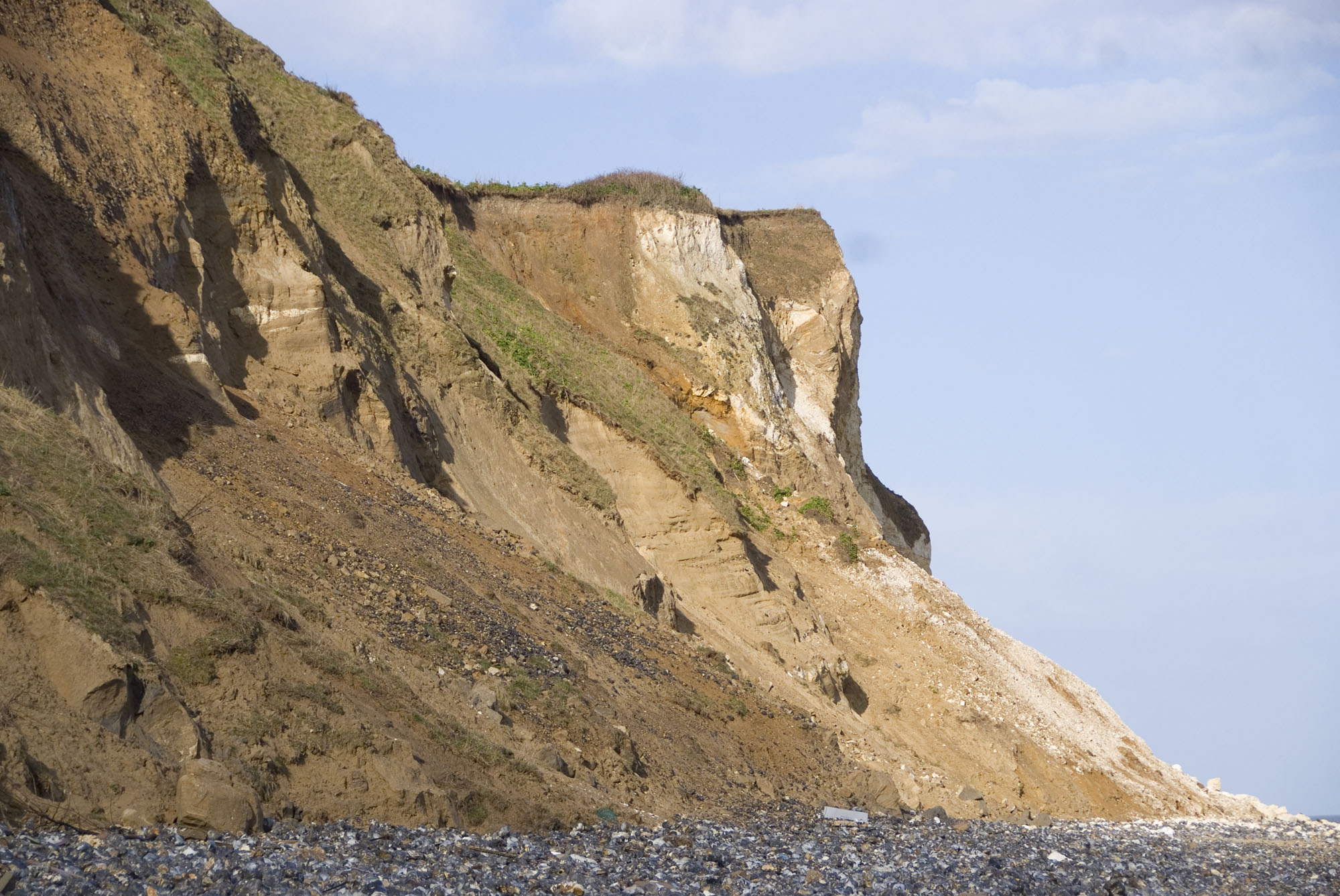 UK Fossil Collecting
