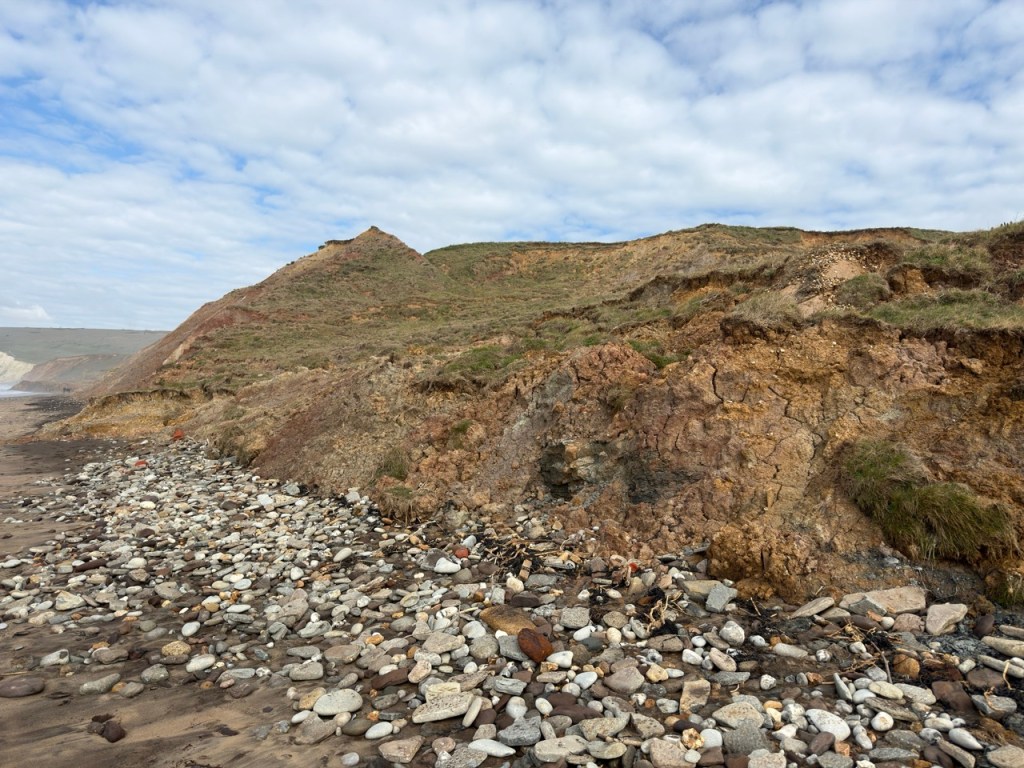 Compton Bay - Fossil Collecting Guide (UK Fossils)