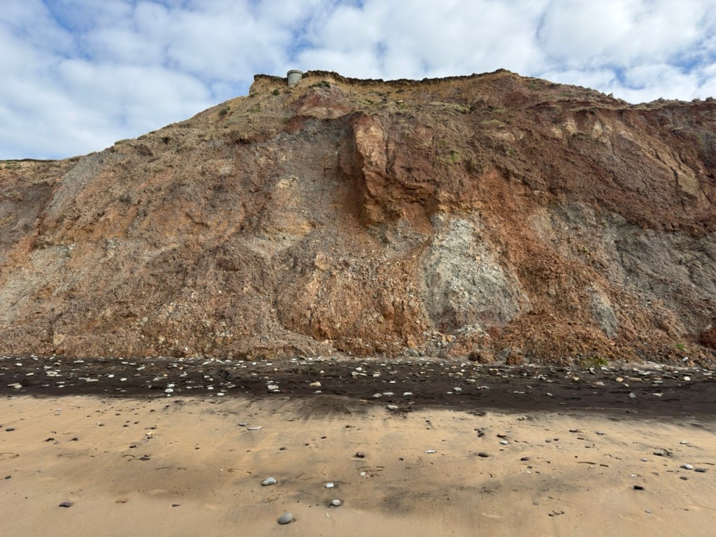 Compton Bay - Fossil Collecting Guide (UK Fossils)
