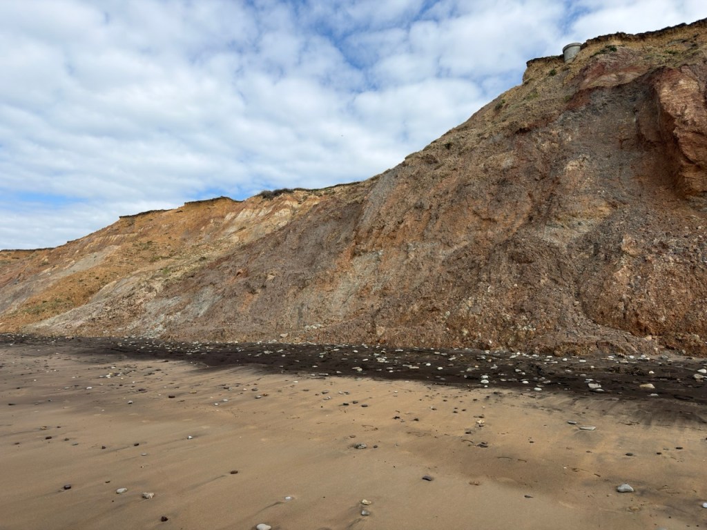 Compton Bay - Fossil Collecting Guide (UK Fossils)