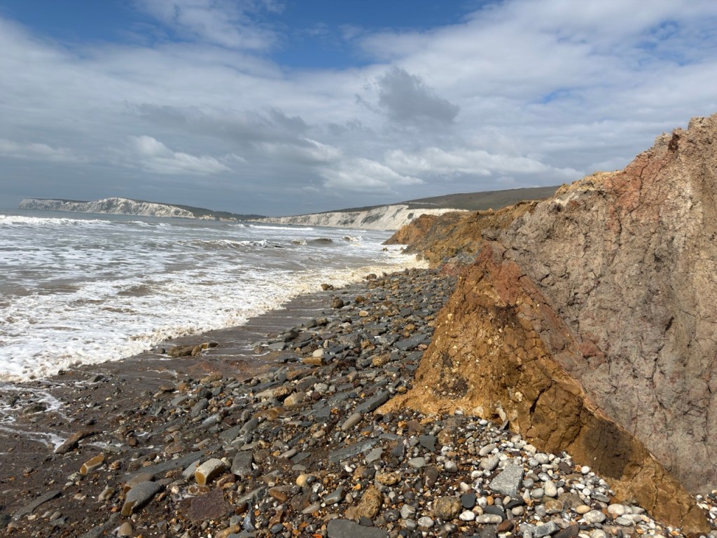 Compton Bay - Fossil Collecting Guide (UK Fossils)